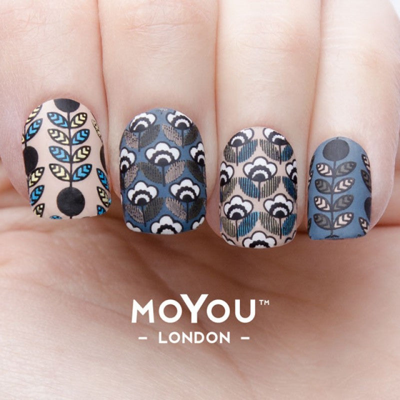 קולקציית הפרחים Moyou London Www Talktothehand Co Il Flower Power