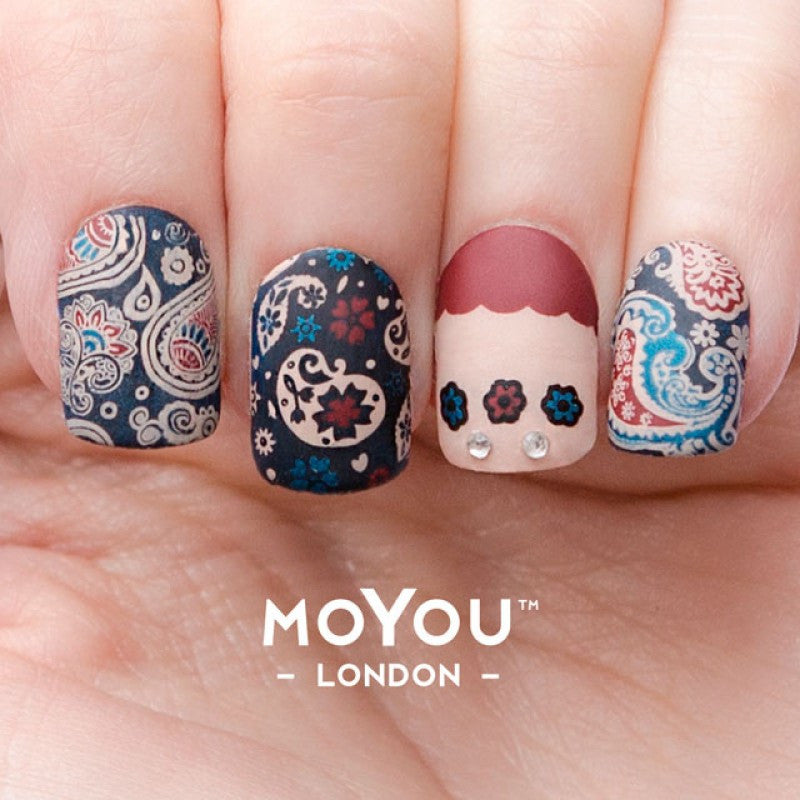 קולקציית הפרחים Moyou London Www Talktothehand Co Il Flower Power